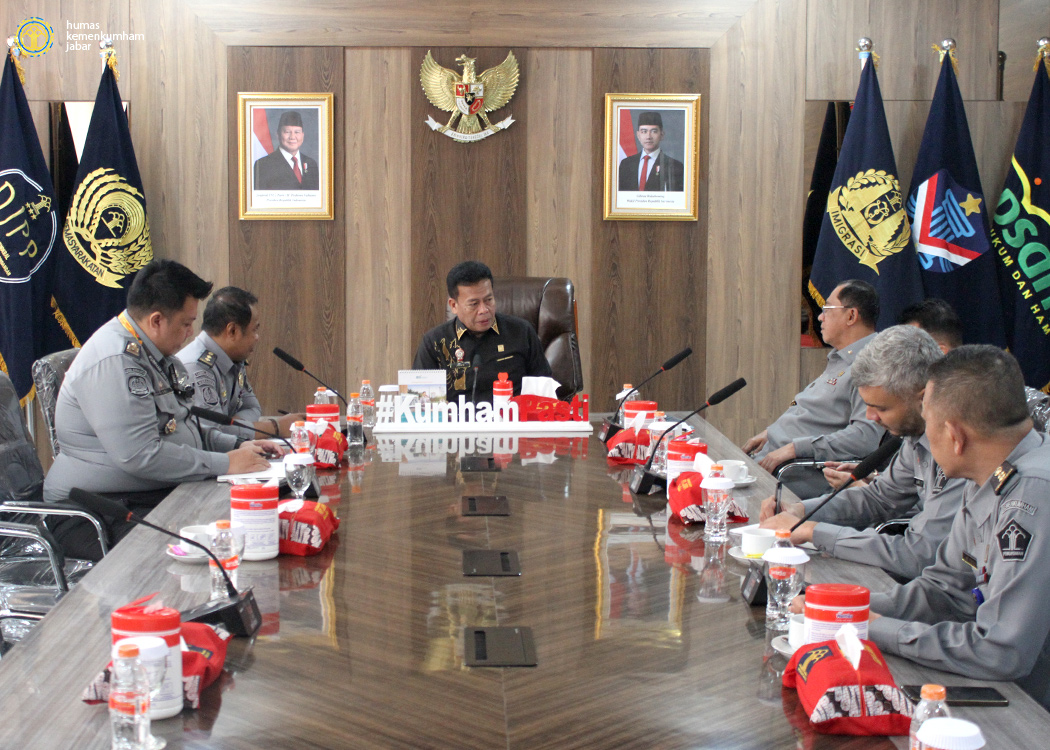 Kanwil Kemenkumham Jabar Siap Hadirkan Layanan Keimigrasian Secara Langsung di Wilayah Garut